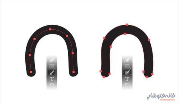 Blob Brush Tool در ایلوستریتور | آموزش ابزار Blob Brush ایلوستریتور